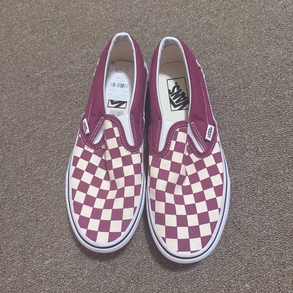 Vans | Shoes | Checkered Vans | Poshmark